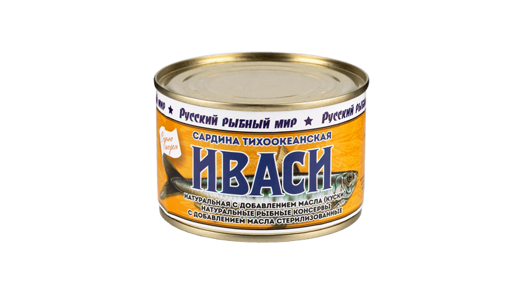 Рыбные консервы